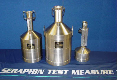 Seraphin Test Measures -> Products -> Test Measures